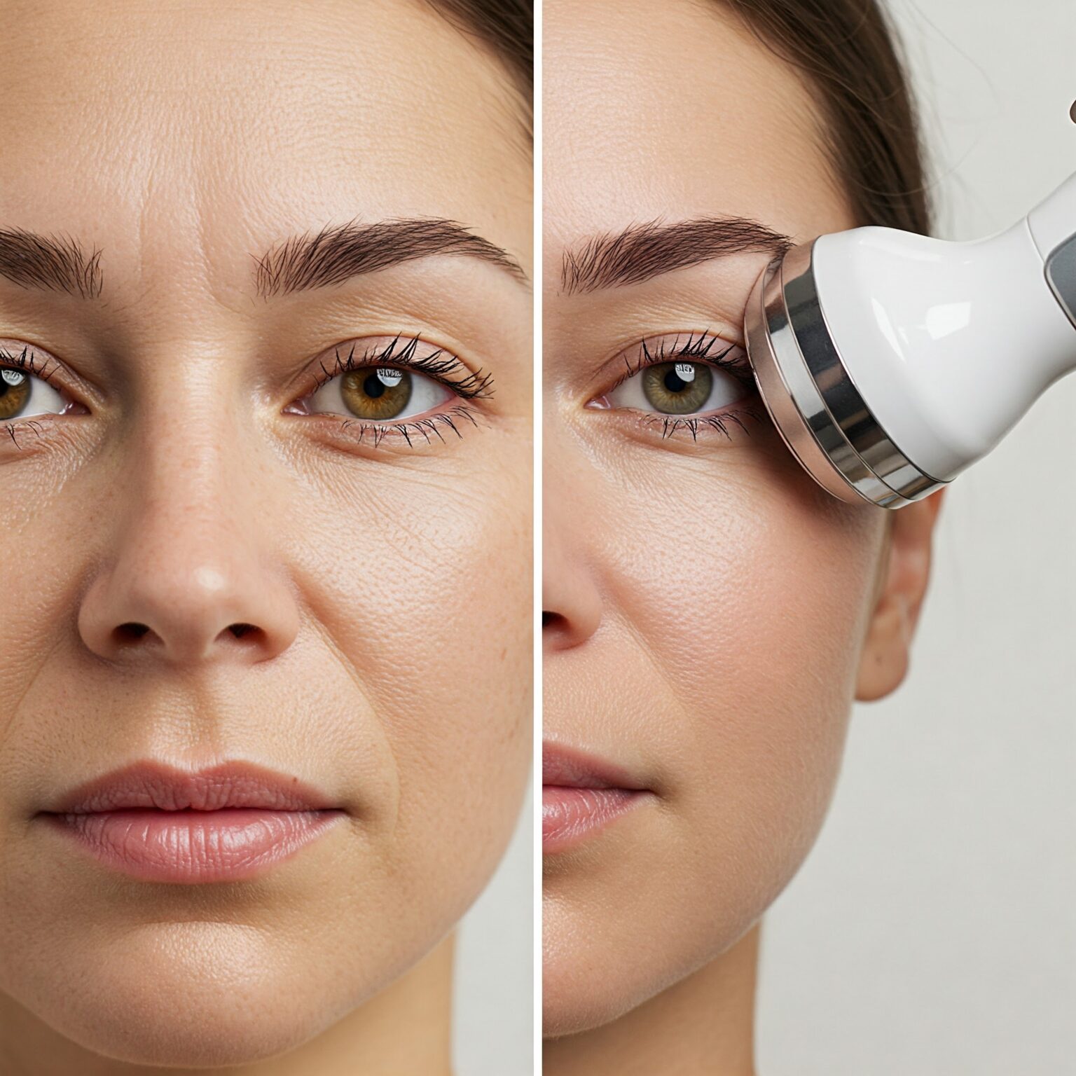 Wrinkle Reduction Visualizer: A User-Friendly Guide - Taped Circle